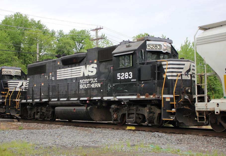 NS 5283 (CR 8081) | Conrail Photo Archive